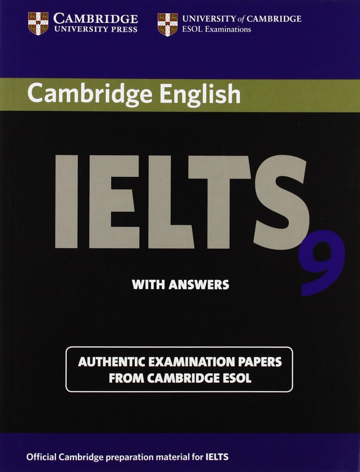 Cambridge IELTS 9 Student's Book - eMedical-Book