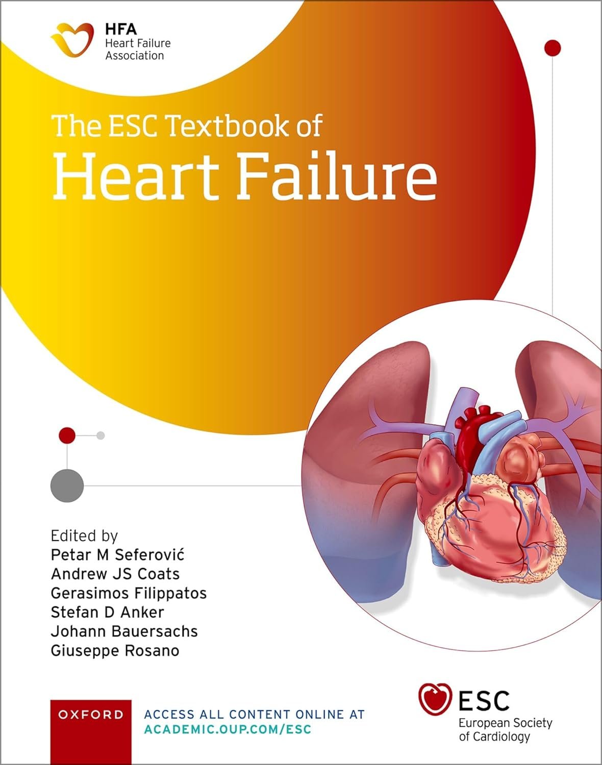 The ESC Textbook of Heart Failure - eMedical-Book