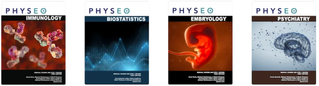 Physeo Review Course - eMedical-Book