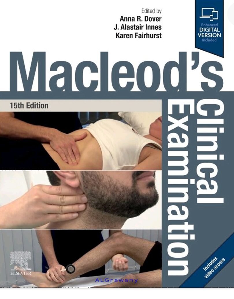 Macleods Clinical Examination 15th - eMedical-Book